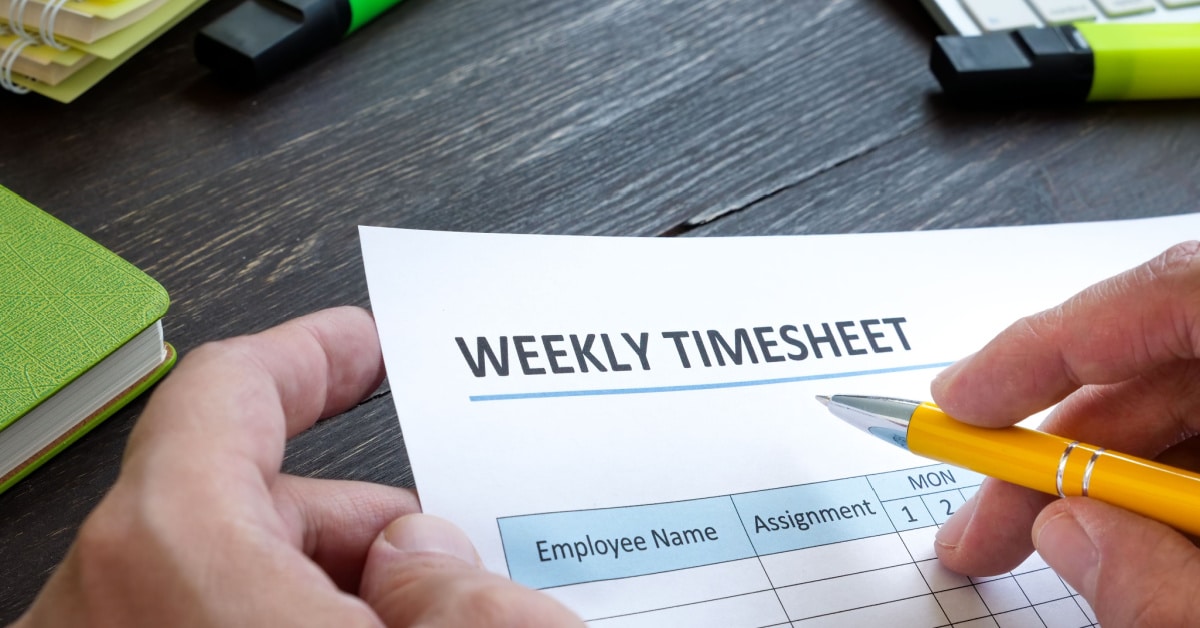 Timekeeping System That Reduces Labor Costs? That's Us! | BASIC