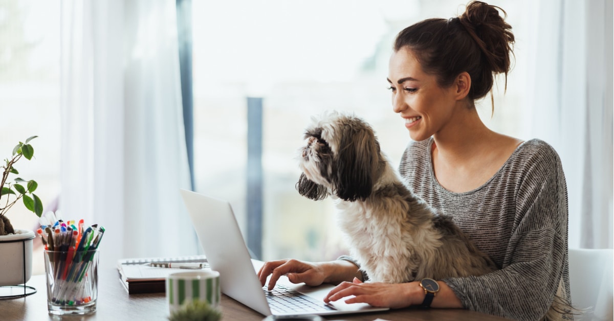 Pets and Millennials Go Together. So, Millennial Workers Will Go Where ...